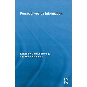 【】Perspectives on Information