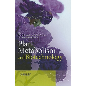 【】Plant Metabolism And