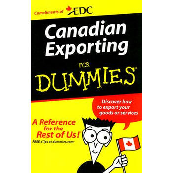 【】Canadian Exporting for Dummies