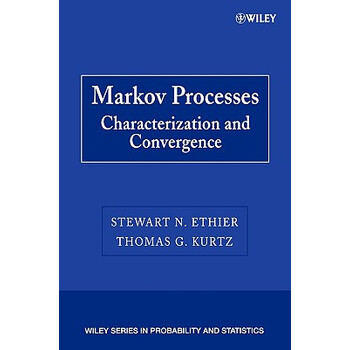 【】Markov Processes: Characterization And