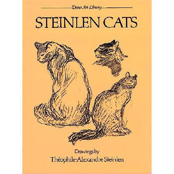 【】Steinlen Cats
