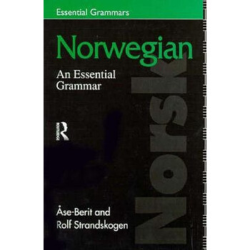 【】Norwegian: An Essential Grammar