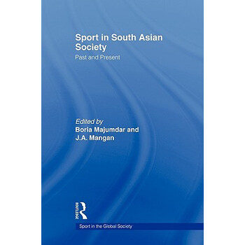 【】Sport in South Asian Society