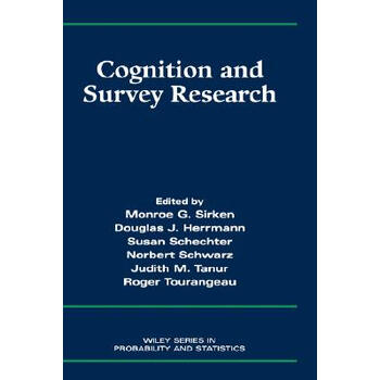 【】Cognition And Survey Research