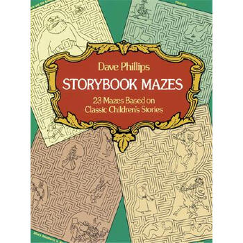 【】Storybook Mazes