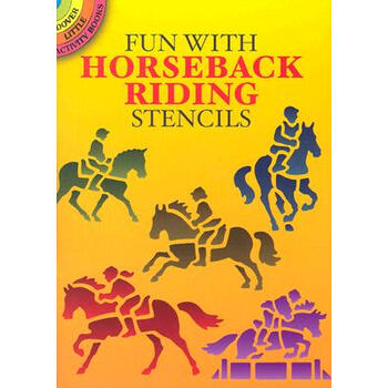 【】Fun with Horseback Riding