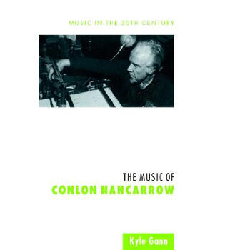 【】The Music of Conlon Nancarrow