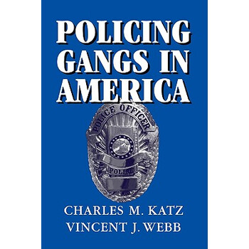 【】Policing Gangs in America