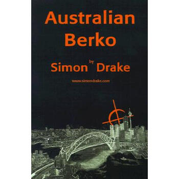 【】Australian Berko