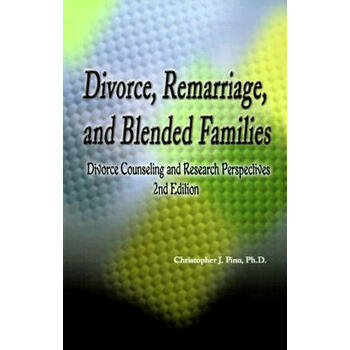 【】Divorce, Remarriage and Blended