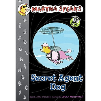 【】Secret Agent Dog
