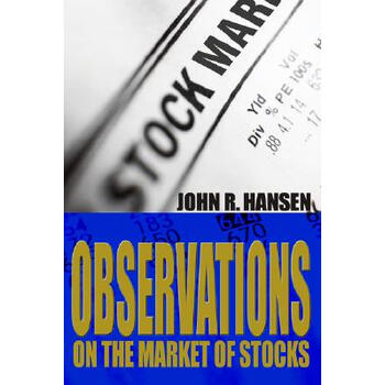 【】Observations on the Market of
