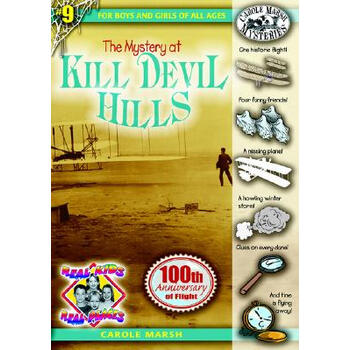 【】The Mystery at Kill Devil Hills