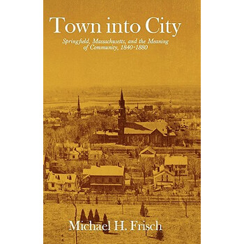 【】Town Into City: Springfield,