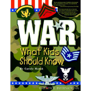 【】War: What Kids Should Know