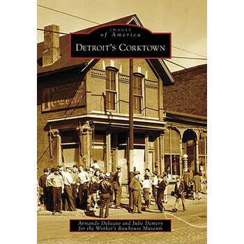 【】Detroit's Corktown