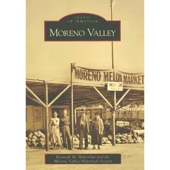 【】Moreno Valley