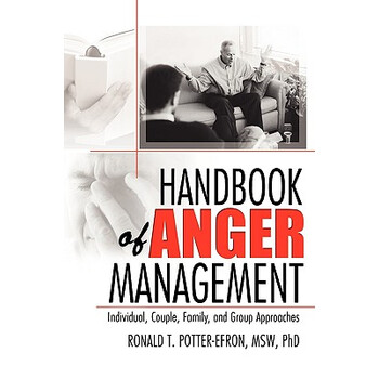 【】Handbook of Anger Management: