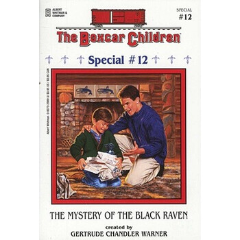 【】The Mystery of the Black Raven