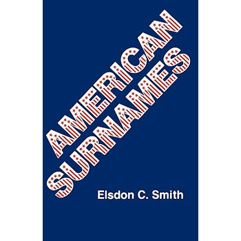 【】American Surnames