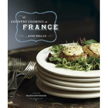 【】The Country Cooking of France