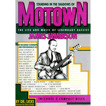 【】Standing in the Shadows of Motown: The