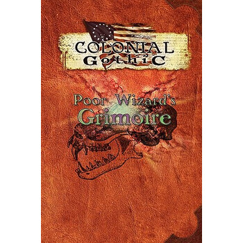 【】Colonial Gothic: Poor Wizard's