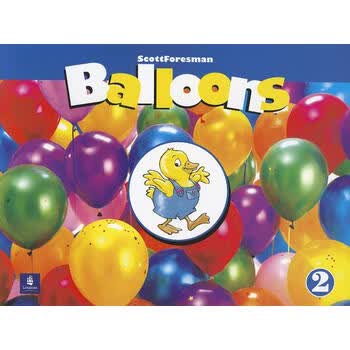 【】Balloons 2