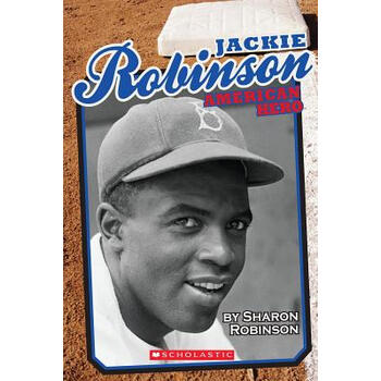 【】Jackie Robinson: American Hero