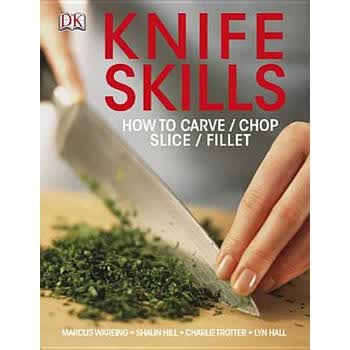 【】Knife Skills: How t