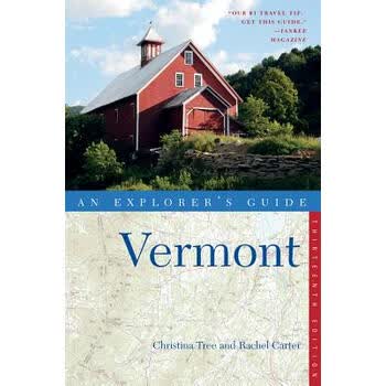 【】Explorer's Guide Vermont