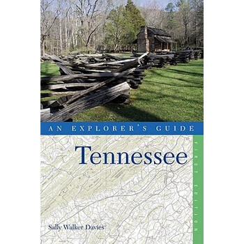 【】An Explorer's Guide Tennessee