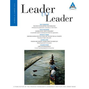 【】Leader to Leader (Ltl), Summer