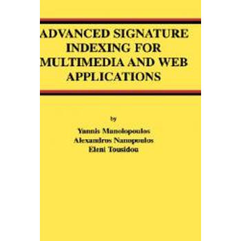 【】Advanced Signature Indexing for