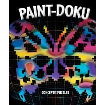 【】Paint-Doku