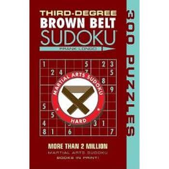 【】Third-Degree Brown Belt Sudoku