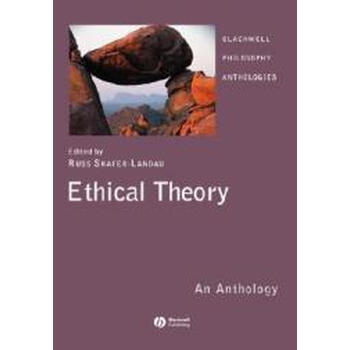 【】Ethical Theory - An Anthology