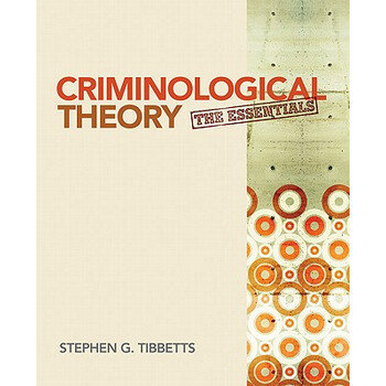 【】Criminological Theory: Th