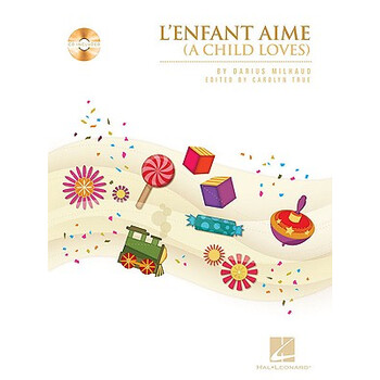 【】A Child Loves (L'Enfant Aime)