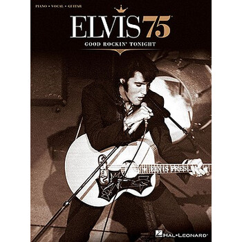 【】Elvis 75: Good Rockin' Tonight