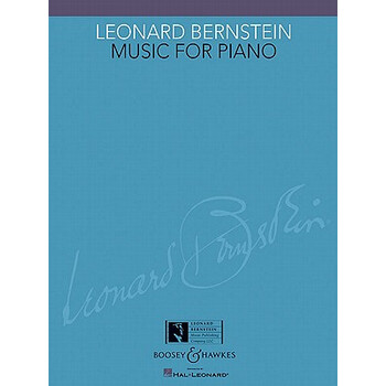 【】Leonard Bernstein: Music for