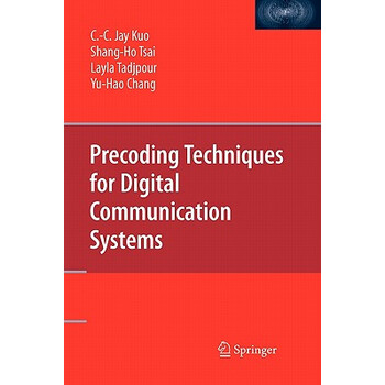 【】Precoding Techniques for Digital