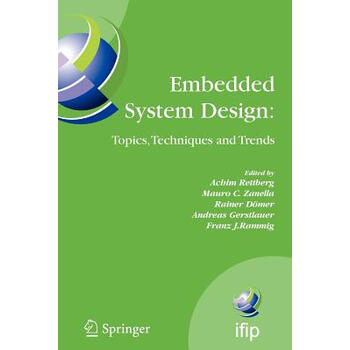 【】Embedded System Design: Topics,