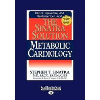 【】The Sinatra Solution: Metabolic