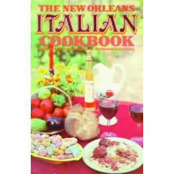 【】The New Orleans Italian Cookbook