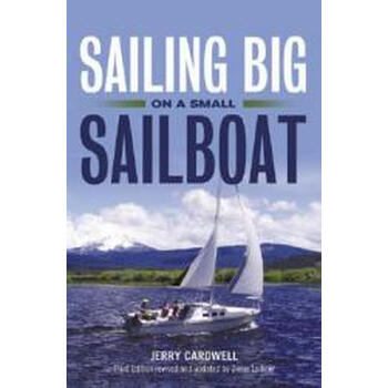 【】Sailing Big on a Small Sailboat