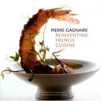 【】Pierre Gagnaire: Reinventing French
