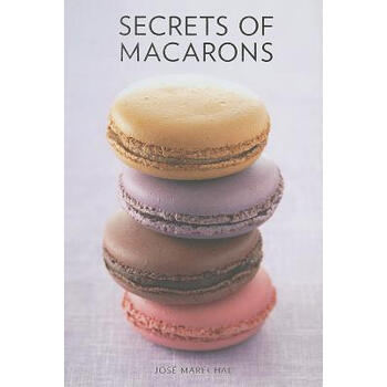 【】Secrets of Macarons