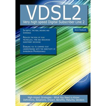 【】Vdsl2 - Very High Speed Digital