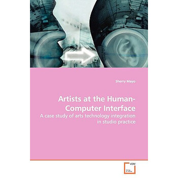 【】Artists at the Human-Compu